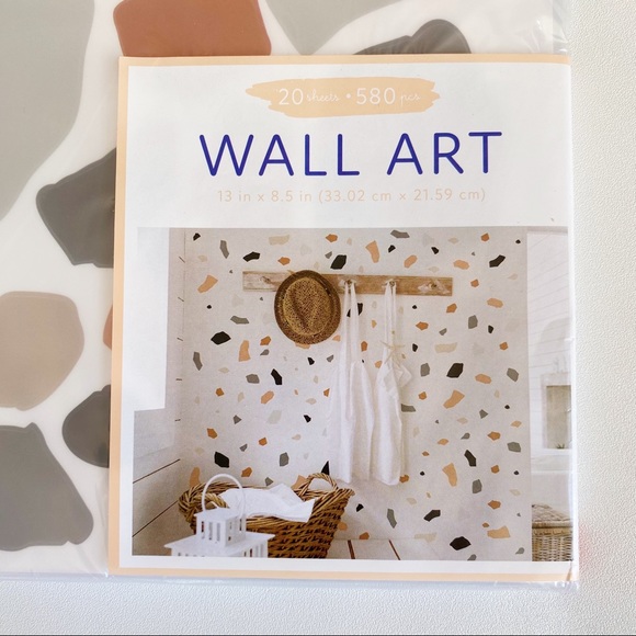 Target | Wall Decor | Last Chance Target Terrazzo Peel And Stick Wall ...